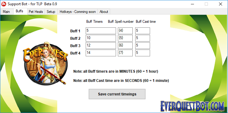 EverQuest Hacks, Cheats, Bots, MacroQuest2