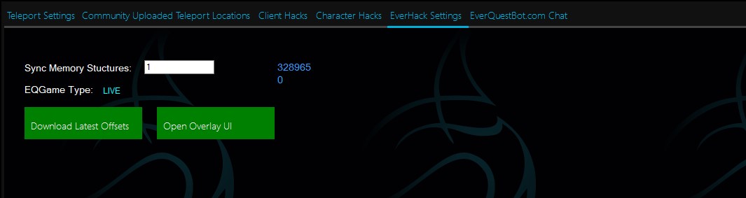 EverHack Setup - EverQuestBot.com